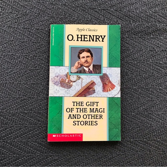 Scholastic | Other | Vintage O Henry Gift Of The Magi And Other Stories ...